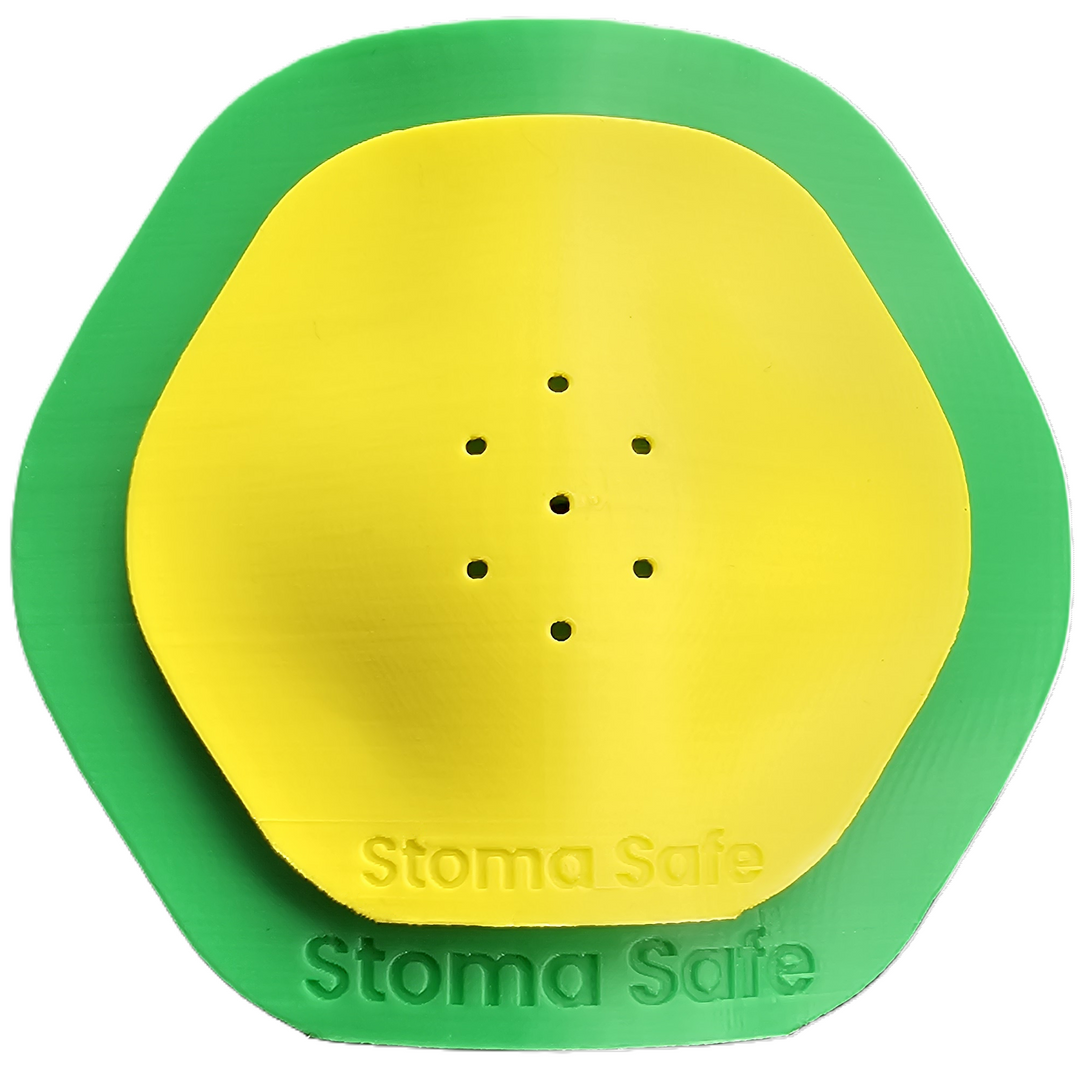 Stoma Safe, Protects your stoma from life's daily knocks & bumps ...